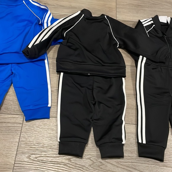 adidas | Matching Sets | Baby Adidas Tracksuit Set | Poshmark